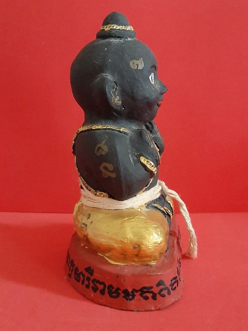 Kumanthong (KMT, Gumanthong, Kuman Thong) Bucha, LP Chuan, Wat Kao Keaw ...