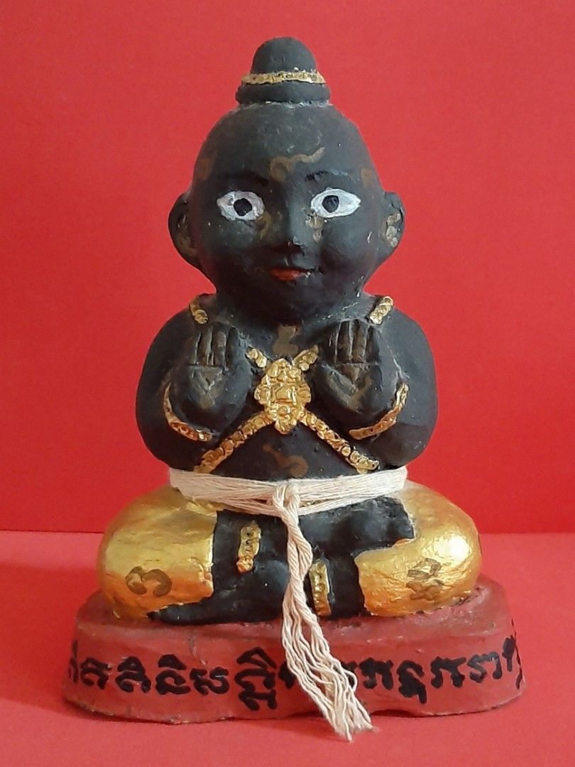 Kumanthong (KMT, Gumanthong, Kuman Thong) Bucha, LP Chuan, Wat Kao Keaw ...