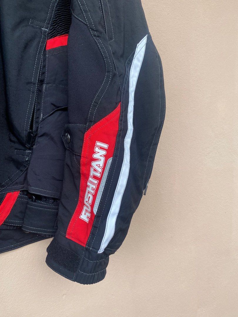 KUSHITANI RACING JACKET, Men's Fashion, Coats, Jackets and Outerwear on ...