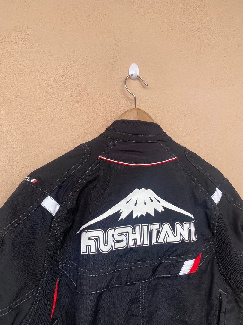 KUSHITANI RACING JACKET, Men's Fashion, Coats, Jackets and Outerwear on ...