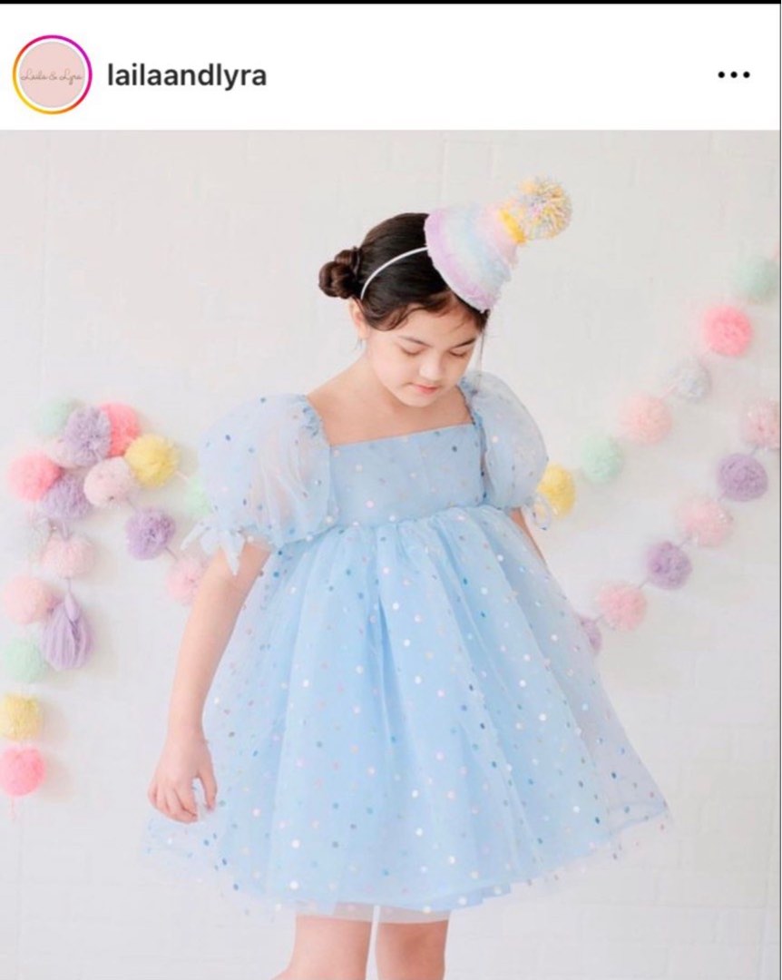Laila and lyra, Babies & Kids, Babies & Kids Fashion on Carousell