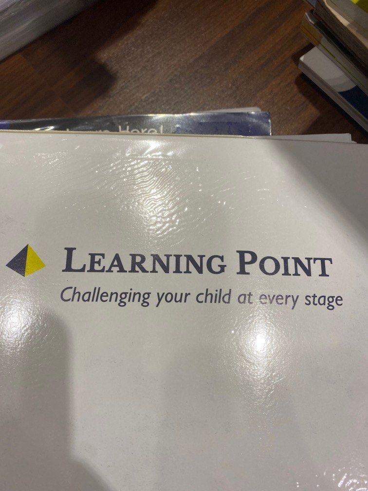 Learning Point - K2 Notes, Everything Else on Carousell