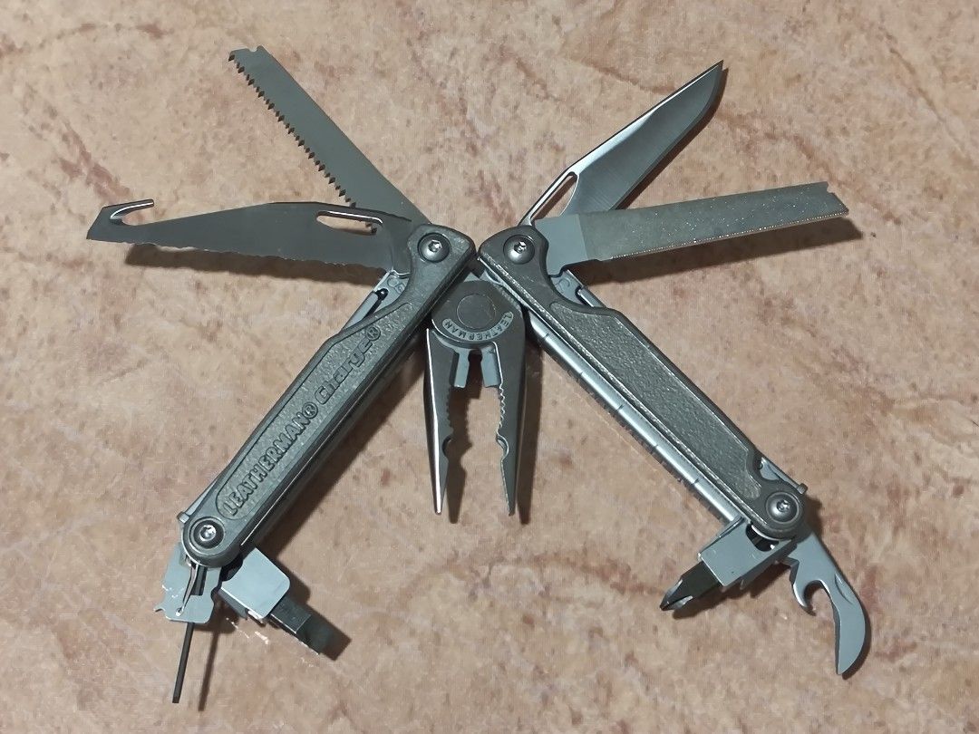 Leatherman Charge TTI (Discontinued Model), Furniture & Home Living ...