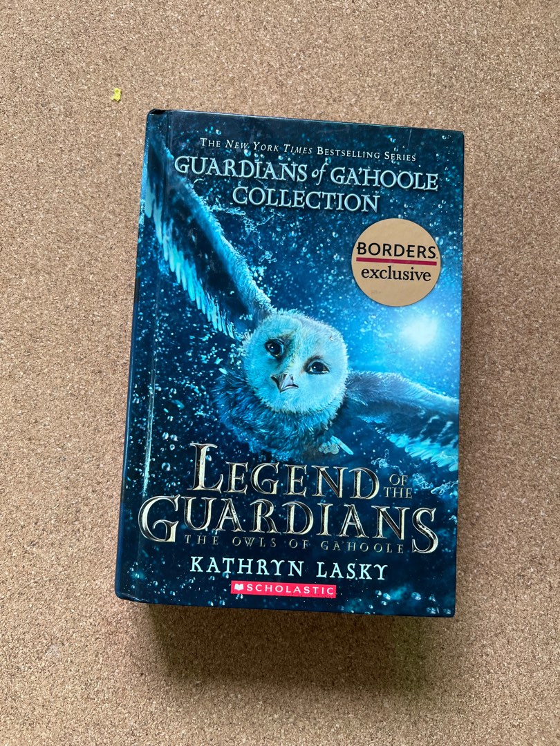 Legend of the Guardians, Hobbies & Toys, Books & Magazines, Children's ...