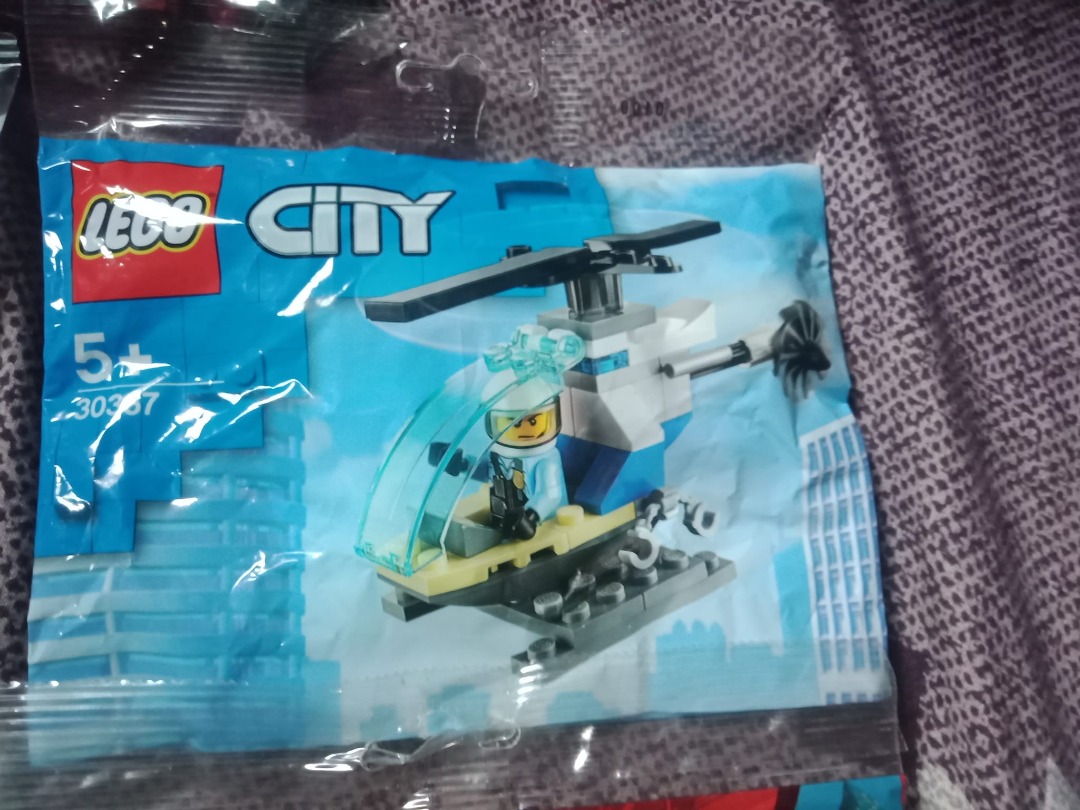 Lego City 30367, Hobbies & Toys, Toys & Games on Carousell