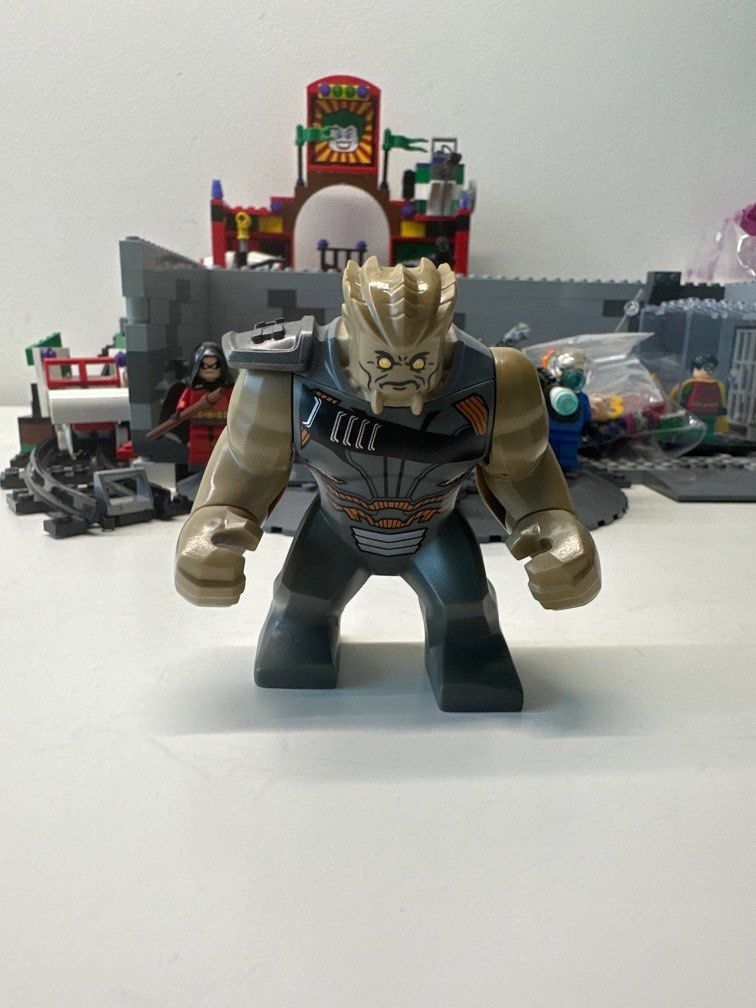 Lego Cull Obsidian, Hobbies & Toys, Toys & Games on Carousell