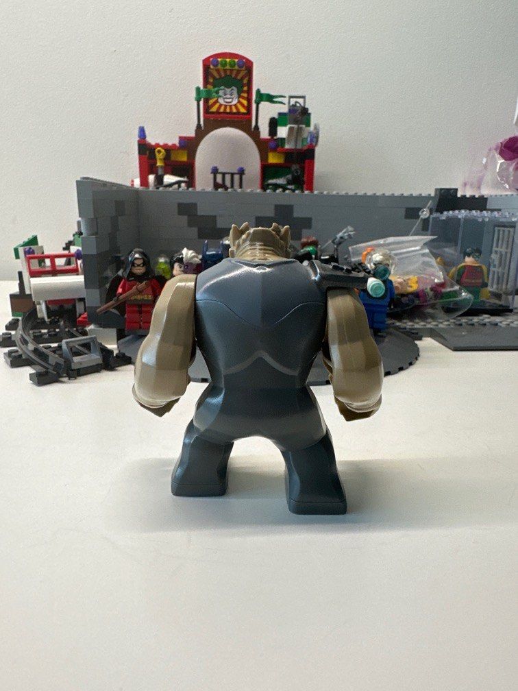 Lego Cull Obsidian, Hobbies & Toys, Toys & Games on Carousell