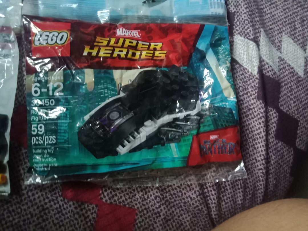 Lego Marvel 30450, Hobbies & Toys, Toys & Games on Carousell