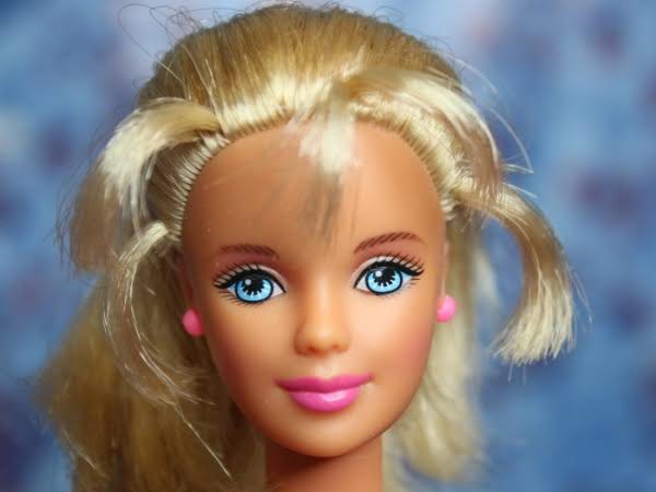 lf: barbie mackie face mold (head only), Hobbies & Toys, Toys & Games ...