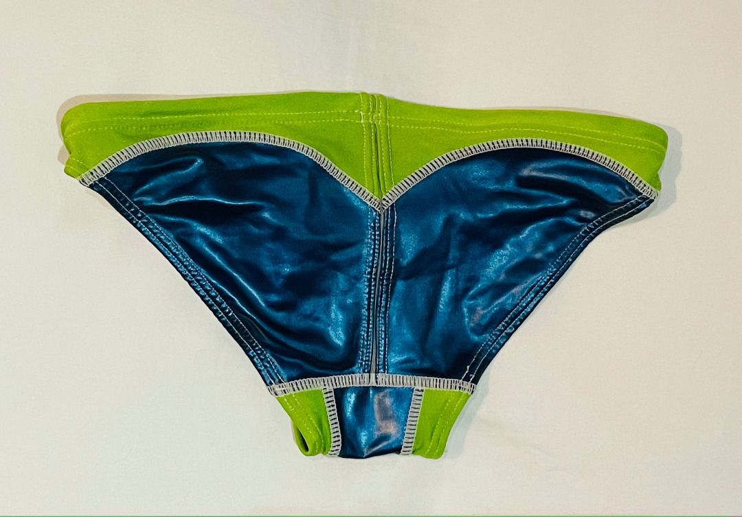 Limited Edition AQUX Japanese Racing Trunks, Japan SS Size, lightly ...