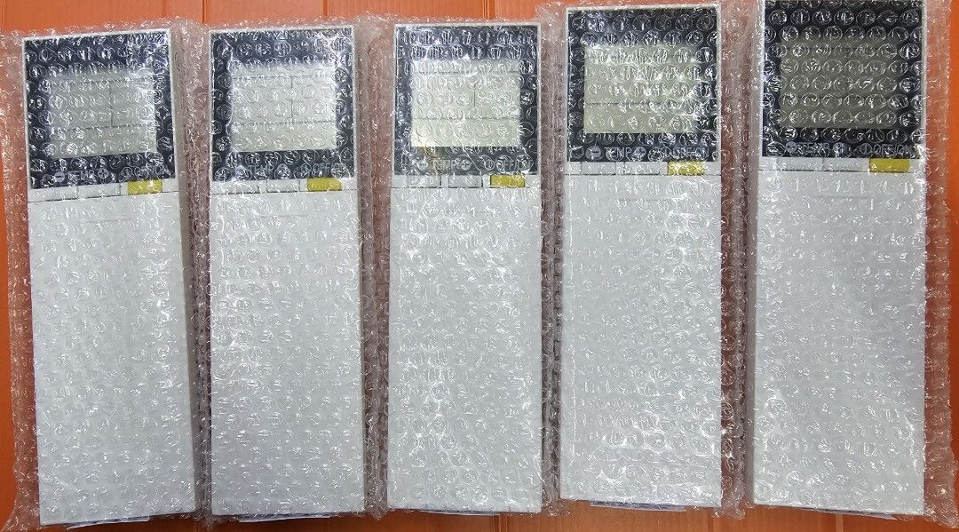 (Local SG Retail Shop) Mitsubishi Electric AirCon Remote Control ...