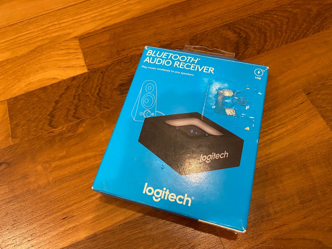 Logitech Bluetooth Audio Receiver, Computers & Tech, Parts ...