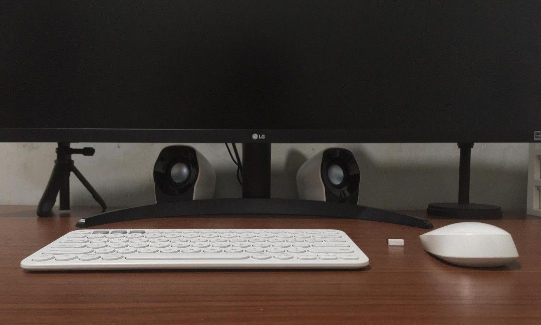 Logitech Bluetooth Wireless Keyboard Computers Tech Parts Accessories Computer Keyboard