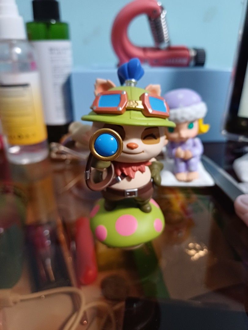 LOL popmart league of legends figures, Hobbies & Toys, Toys & Games on ...