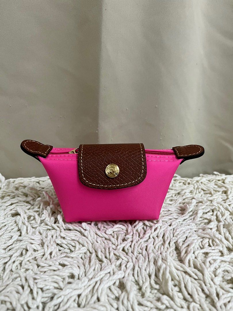 Longchamp coin purse, Women's Fashion, Bags & Wallets, Purses & Pouches ...