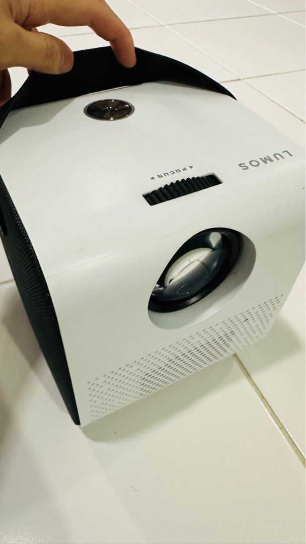 Lumos Ray Projector (Smart version), TV & Home Appliances, TV ...