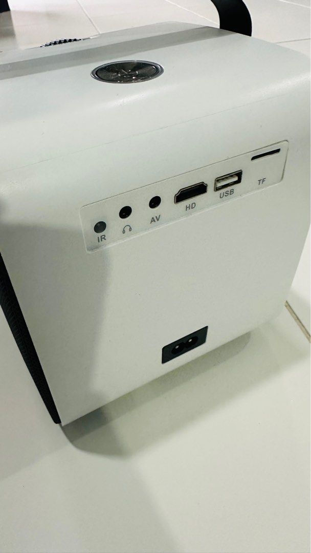 Lumos Ray Projector (Smart version), TV & Home Appliances, TV ...