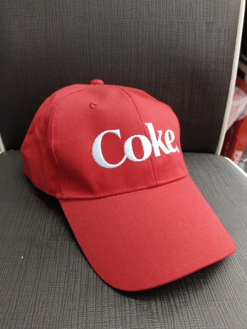 Malaysia Coca Cola Coke Cap, Men's Fashion, Watches & Accessories, Cap ...