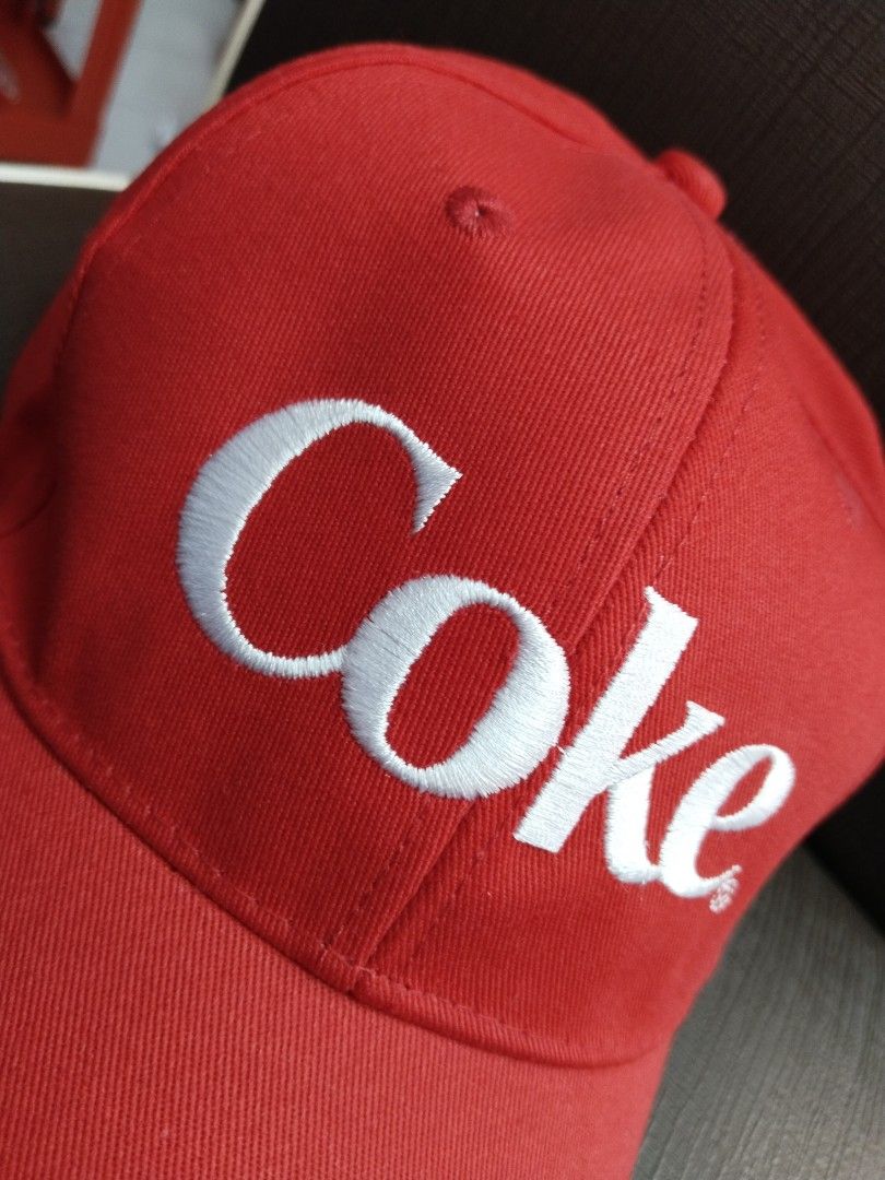 Malaysia Coca Cola Coke Cap, Men's Fashion, Watches & Accessories, Cap ...
