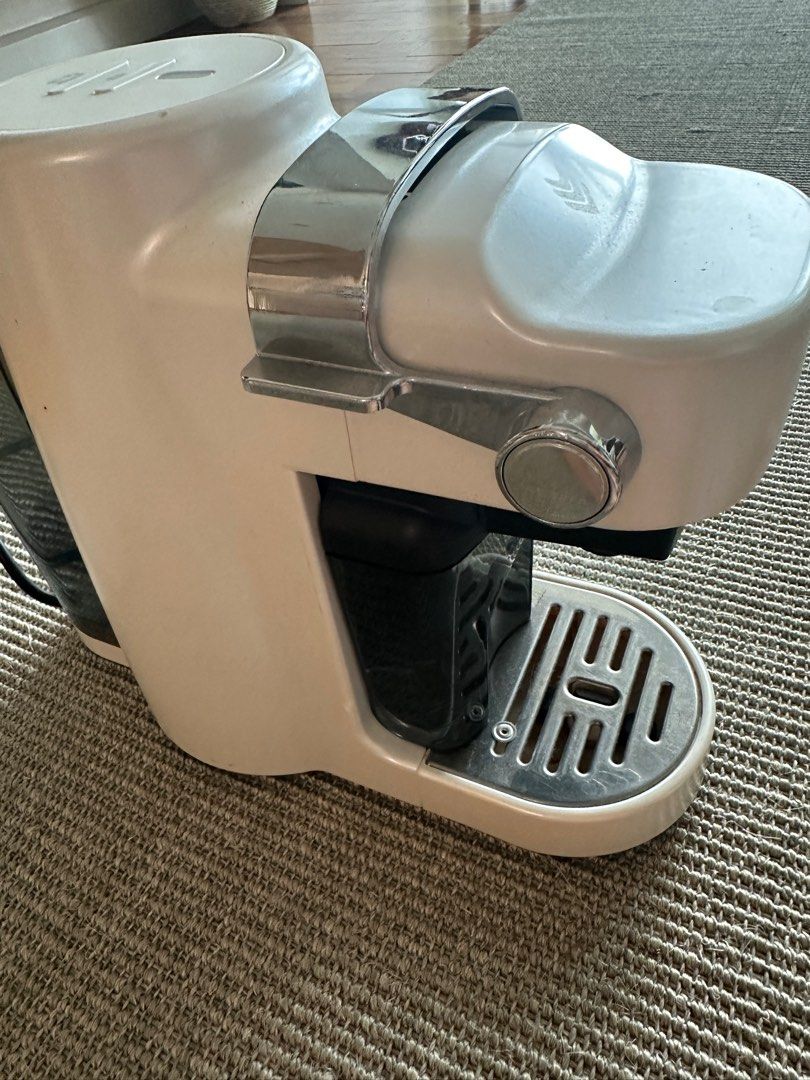 Malongo tea machine infusion barely used no issues, TV & Home ...