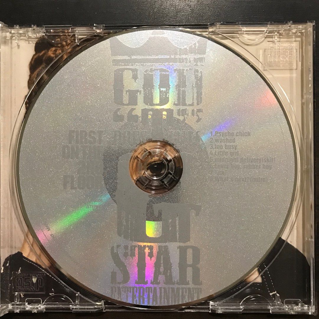 Maria CD (Japan Press) (Box 24th), Hobbies & Toys, Music & Media, CDs ...