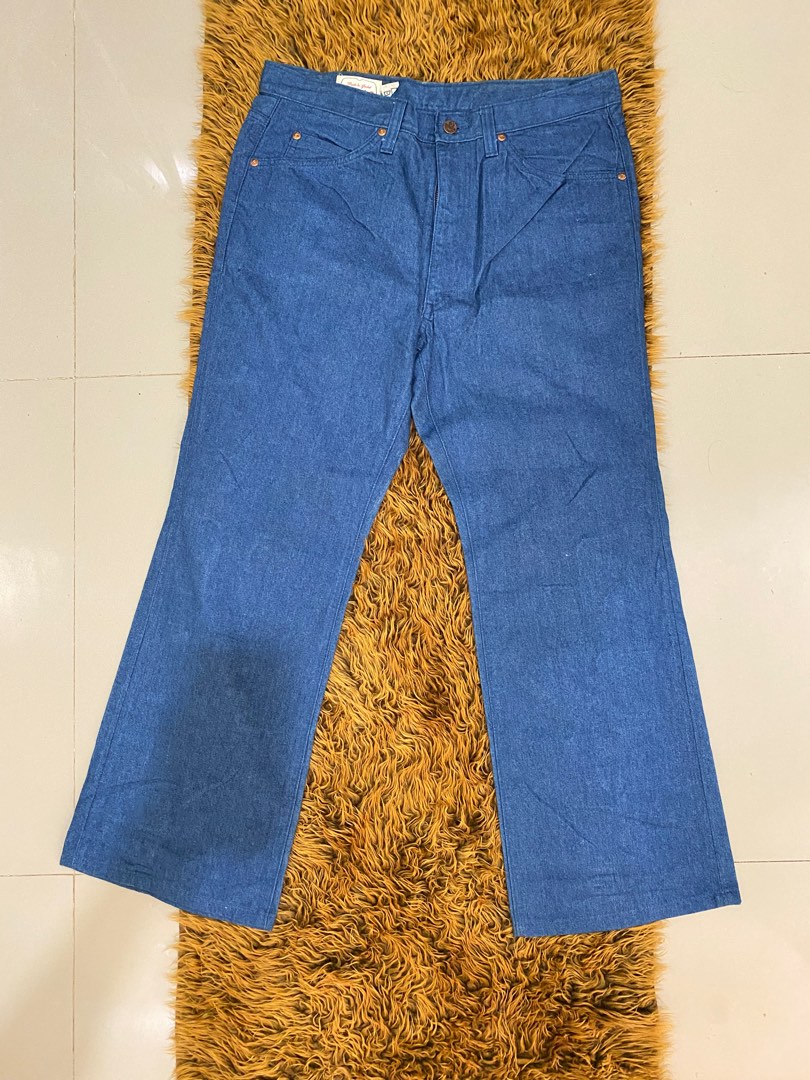 Mccampbell made in japan, Men's Fashion, Bottoms, Jeans on Carousell
