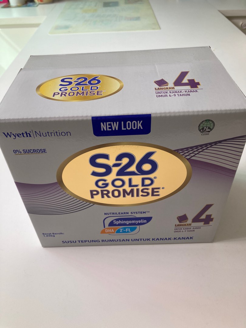 S26 Milk Powder, Babies & Kids, Nursing & Feeding, Weaning & Toddler ...
