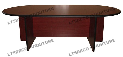 mini conference table l office partitions, Furniture & Home Living ...