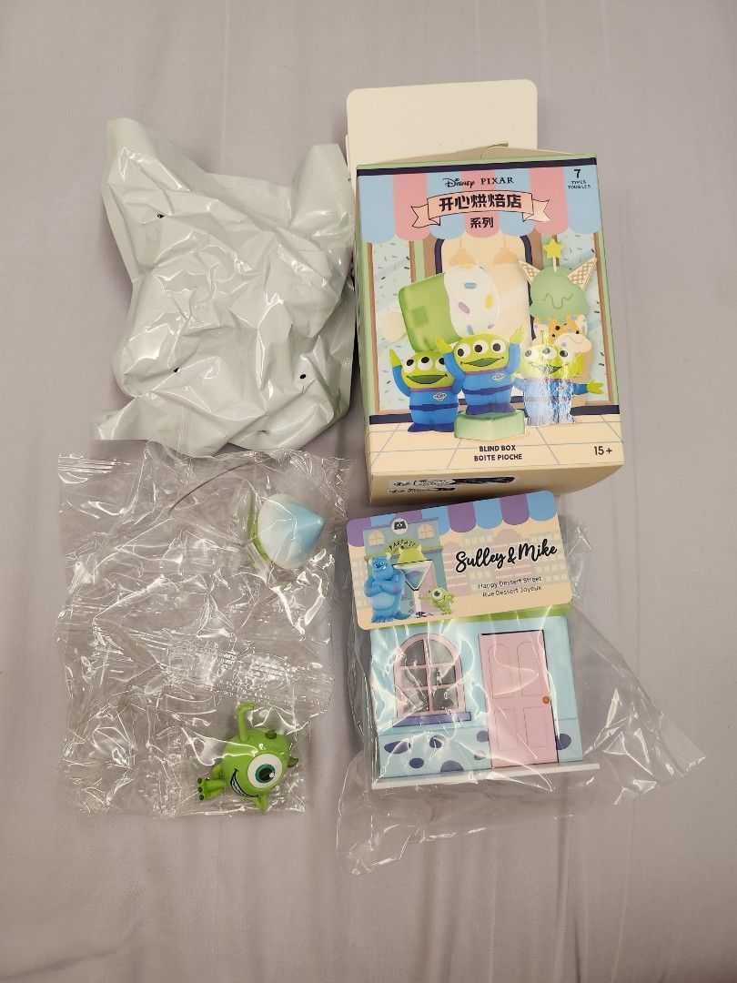 Miniso Pixar Blind Box, Hobbies & Toys, Toys & Games on Carousell