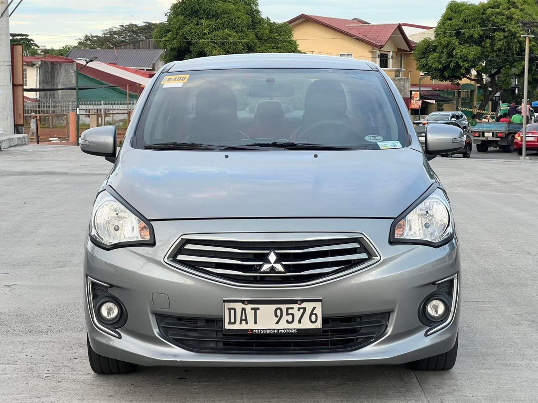 Mitsubishi Mirage Mirage Auto, Cars for Sale, Used Cars on Carousell
