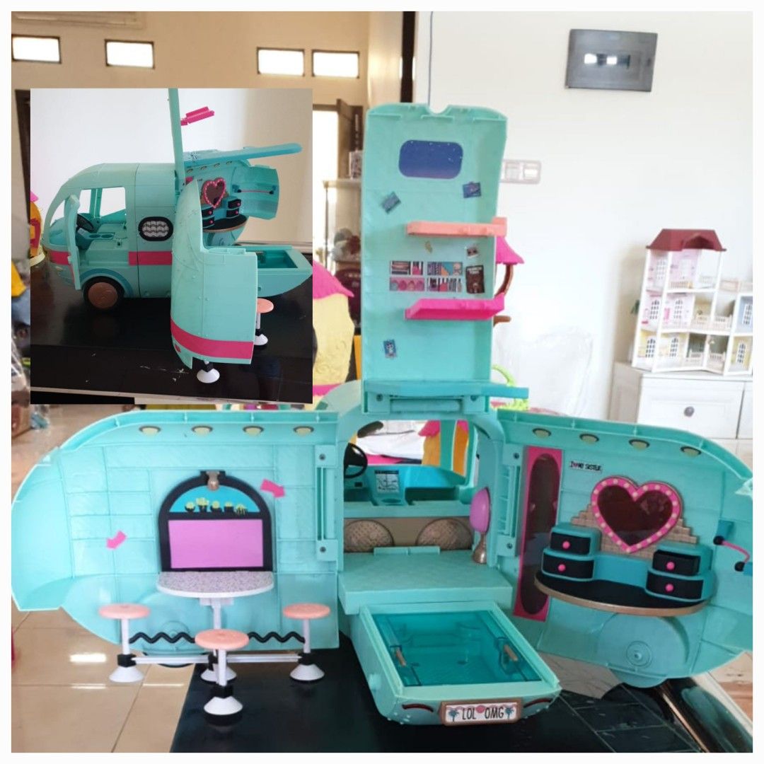 Mobil Barbie, Toys & Collectibles, Mainan di Carousell