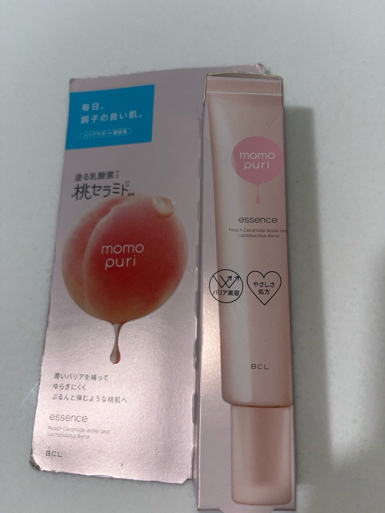 [MomoPuri] Facial Essence, Beauty & Personal Care, Face, Face Care on ...