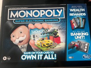 Monopoly (Singapore version), Hobbies & Toys, Toys & Games on Carousell