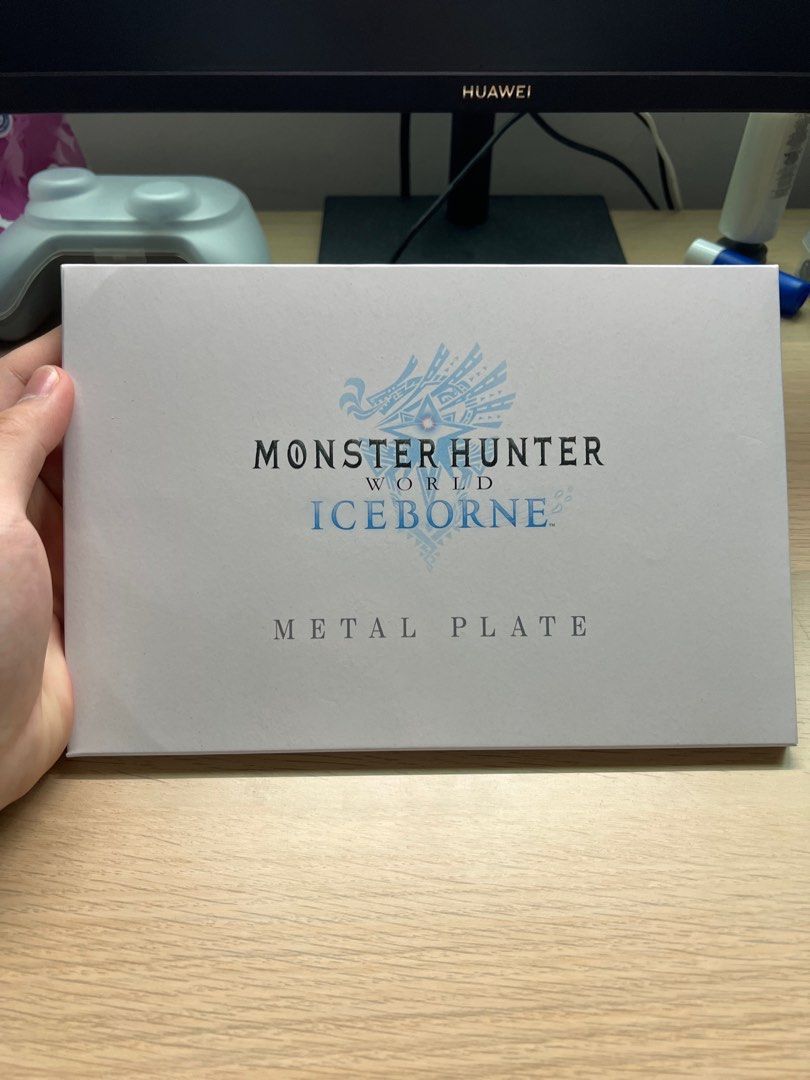 Monster Hunter World: Ice Born Full Collection , Video Gaming, Gaming ...