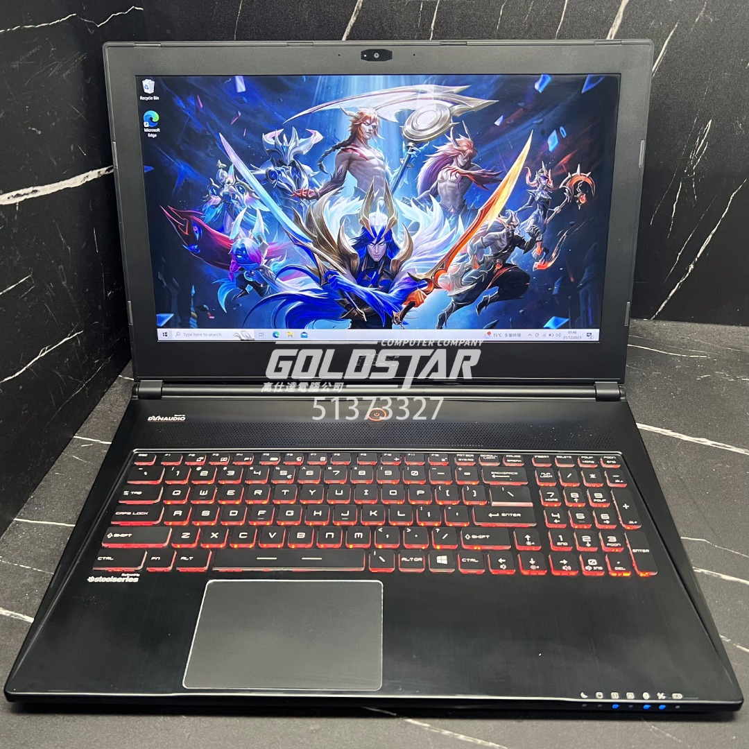 電競MSI GS60 2QE Ghost Pro ”i7-6700HQ Ram 16GGB DDR3 128GB SSD+500 SSD ...