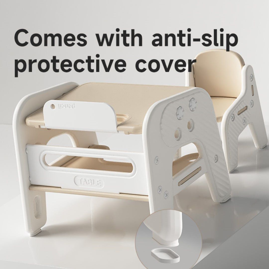 Multifunctional Study Table w/ Chair, Furniture & Home Living ...