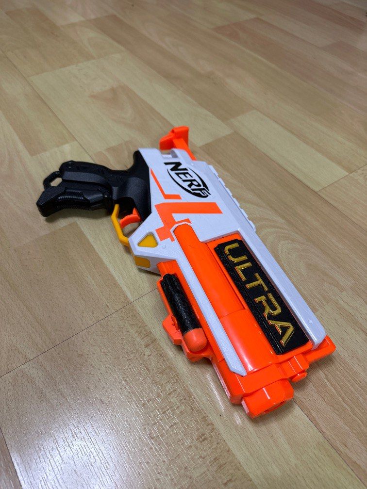 Nerf ultra 4, Hobbies & Toys, Toys & Games on Carousell