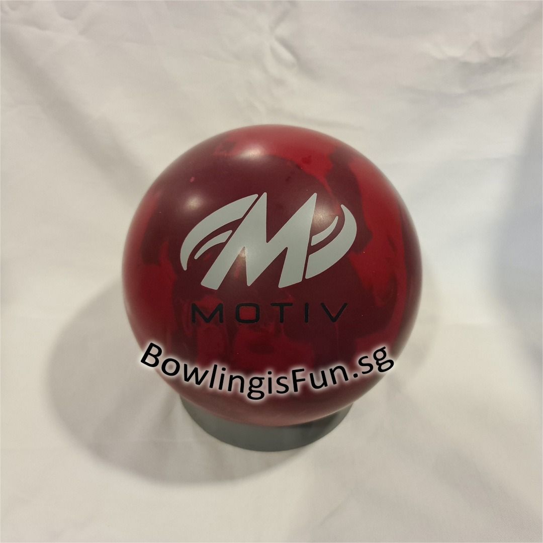 New arrival of the new Motiv Raptor Fury Pro Performance Bowling Ball ...