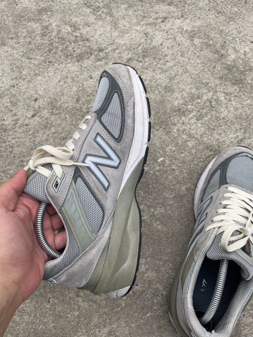 New balance 990v5, Men's Fashion, Footwear, Sneakers on Carousell