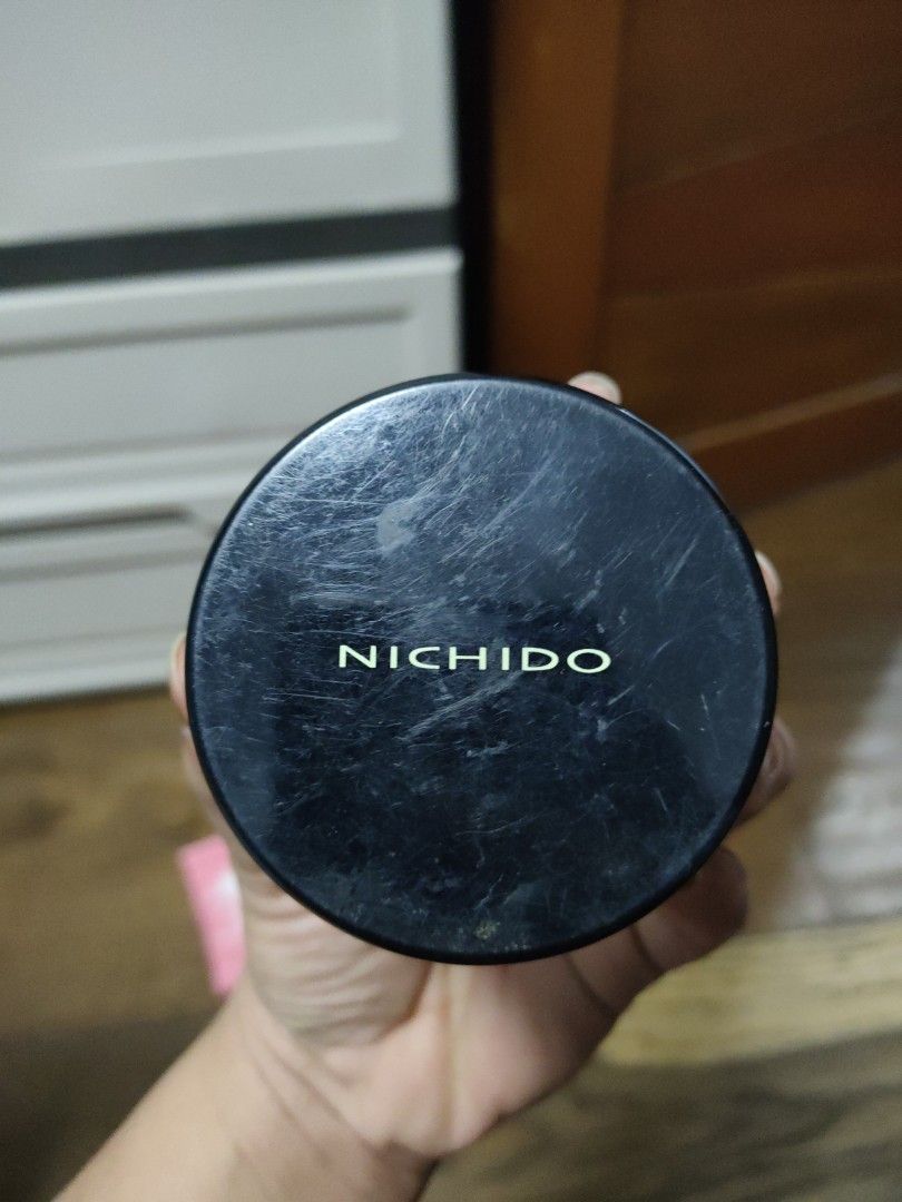 Nichido Final Powder, Beauty & Personal Care, Face, Makeup on Carousell