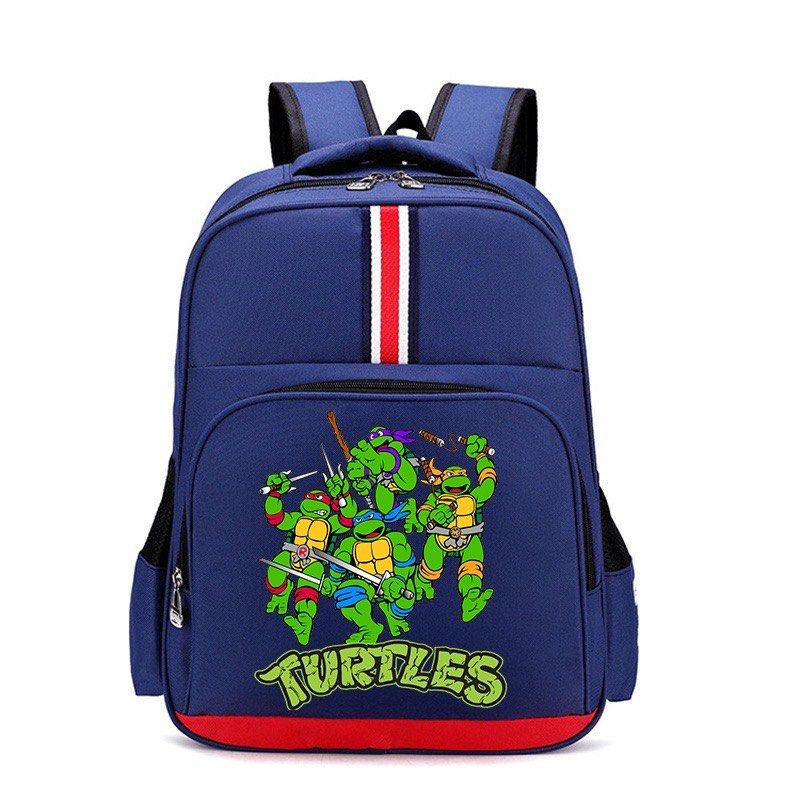 Ninja Turtles Bag, Men's Fashion, Bags, Backpacks on Carousell