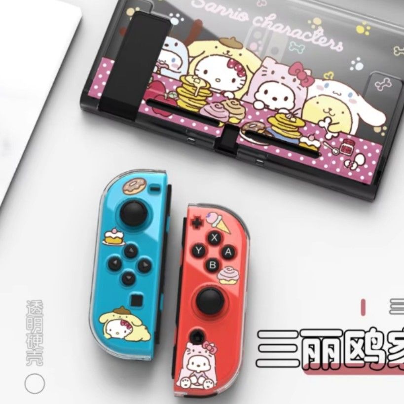 Nintendo Switch Sanrio Case, Video Gaming, Gaming Accessories, Cases ...