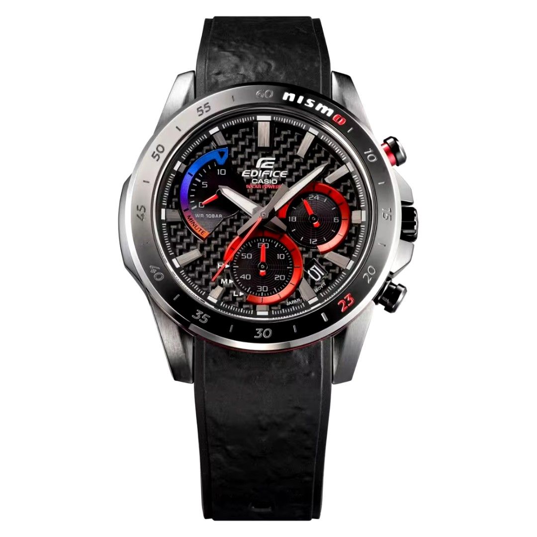NISMO Casio Edifice Limited Edition, Luxury, Watches on Carousell