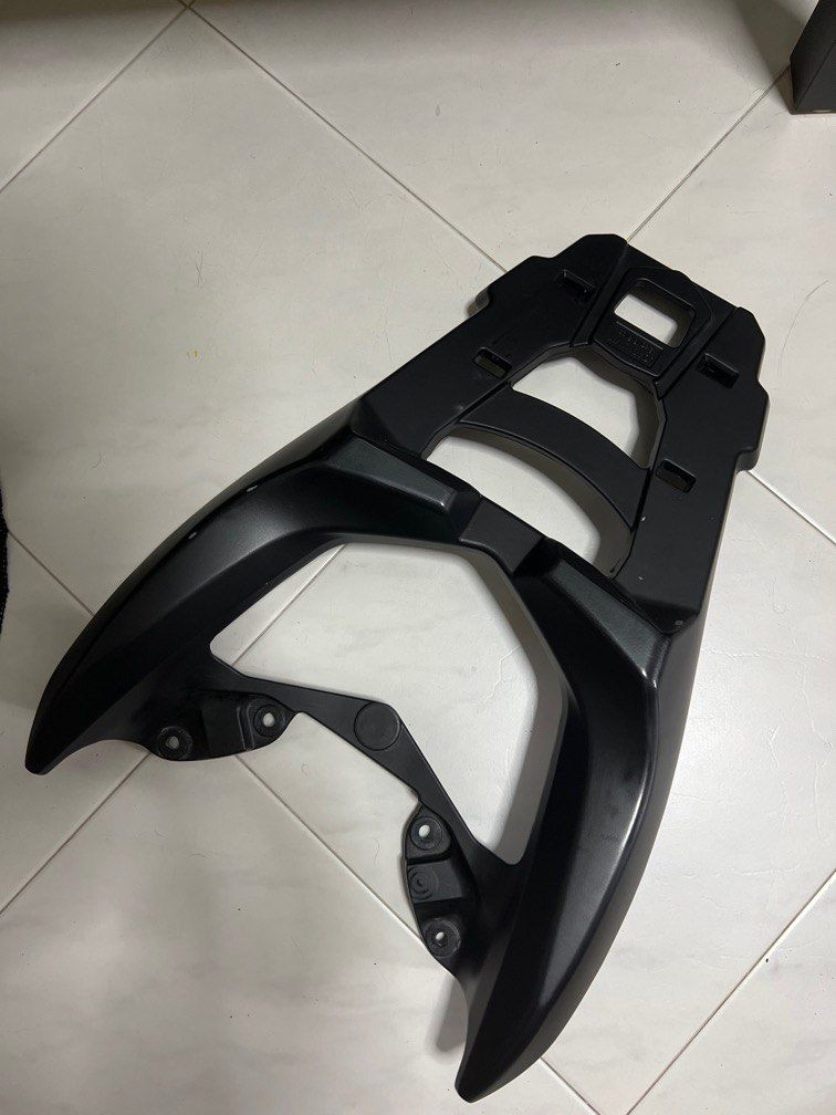 NMAX V2 box rack, Motorcycles, Motorcycle Accessories on Carousell