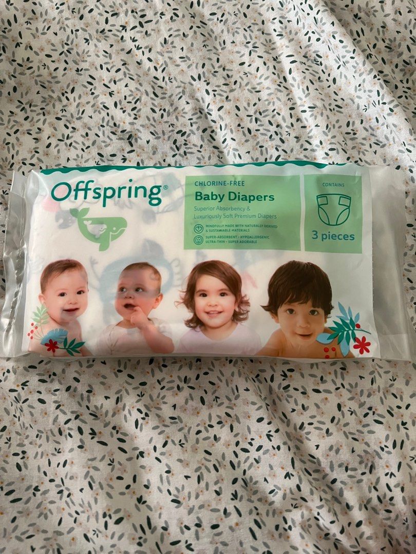 Offspring Diaper, Babies & Kids, Bathing & Changing, Diapers & Baby ...