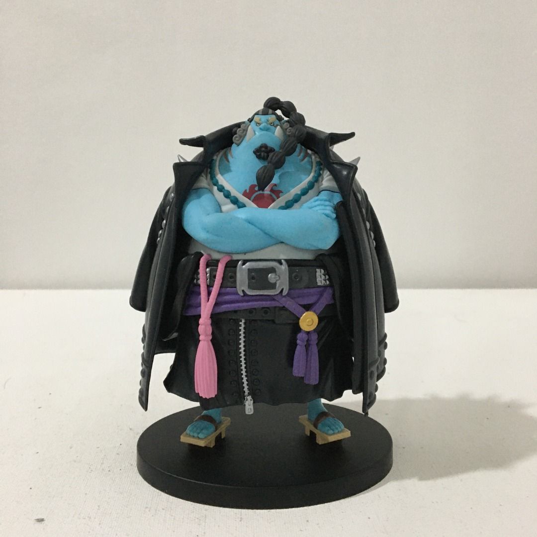 ONE PIECE - Jinbei Anime Figure, Hobbies & Toys, Toys & Games on Carousell