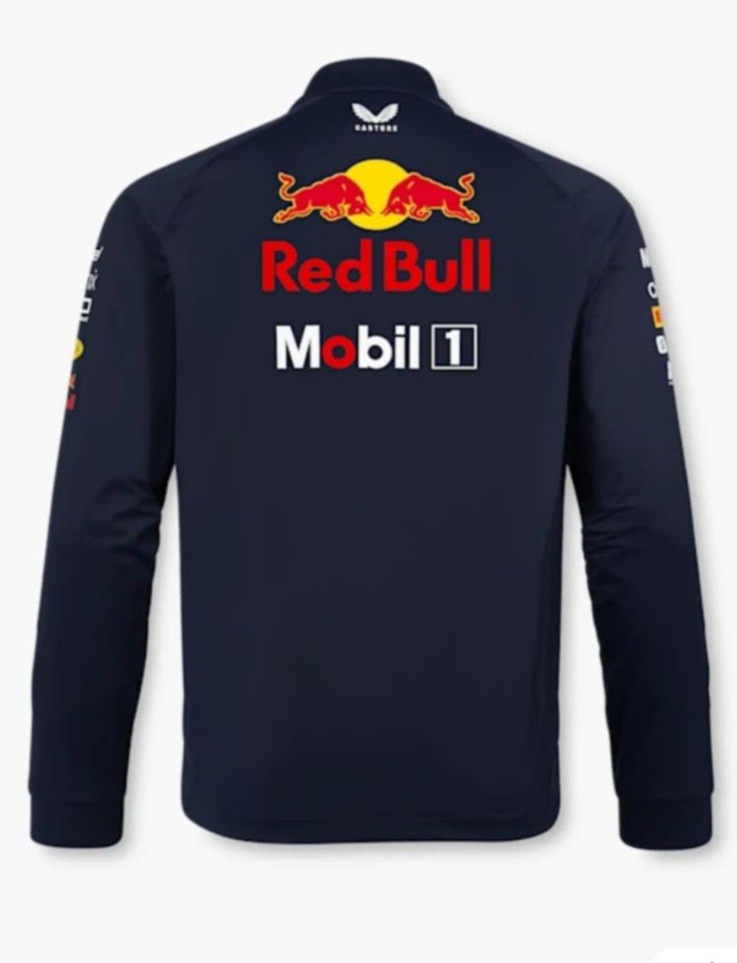 Oracle Red Bull Racing 2023 Team Softshell Jacket, Men's Fashion, Coats ...