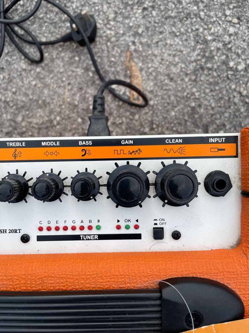 Orang Amplifier Audio Soundbars Speakers And Amplifiers On Carousell