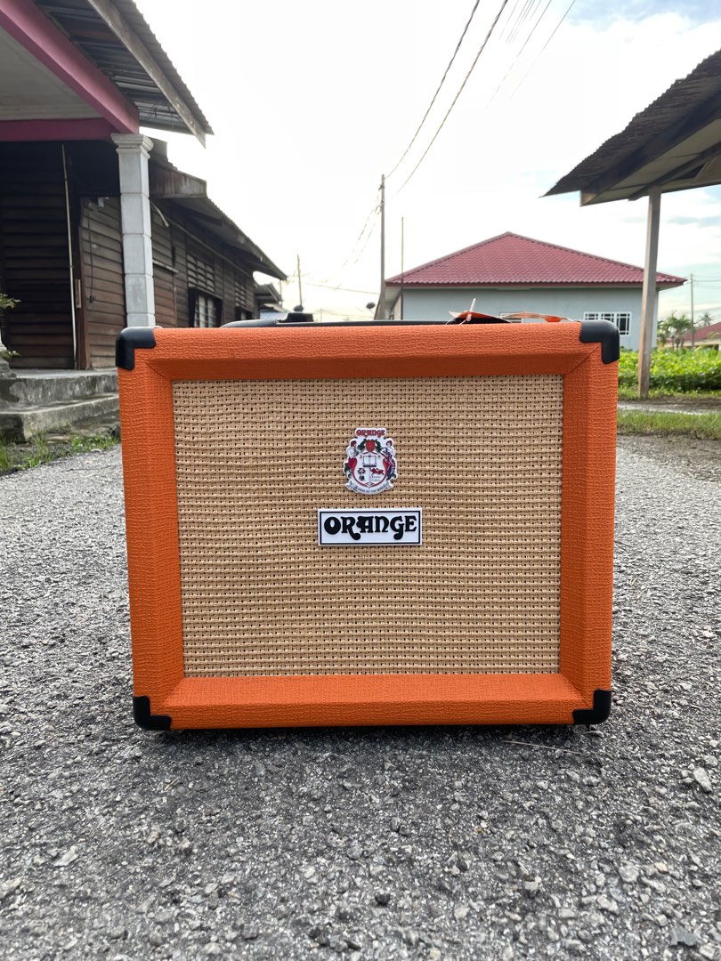 Orang amplifier, Audio, Soundbars, Speakers & Amplifiers on Carousell