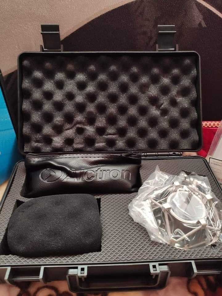 Original Alctron MC001 Condenser Microphone Pro Recording Studio ...